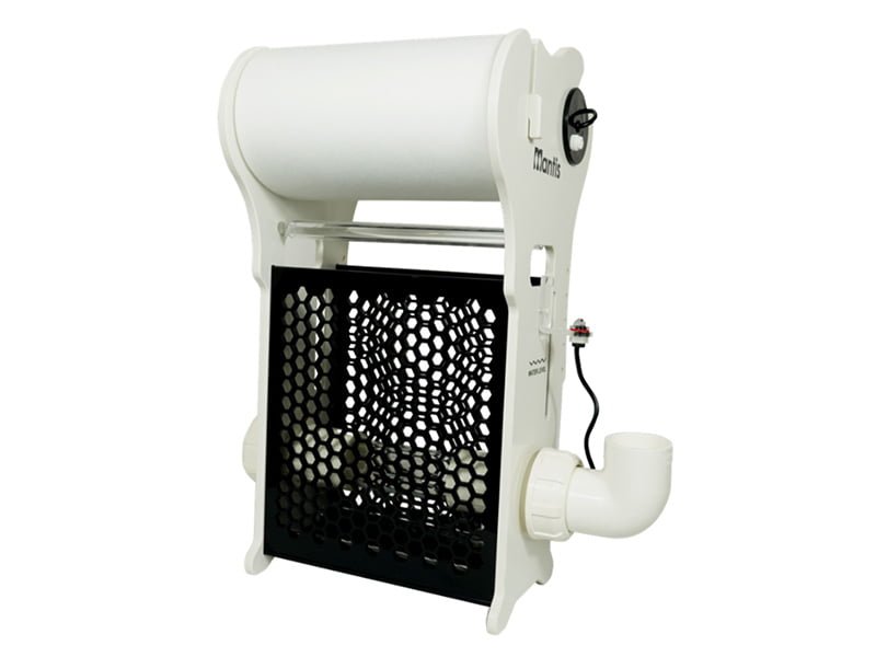 Mantis Roller Mat Filter 600 Automatic Filtration System – delhi ...